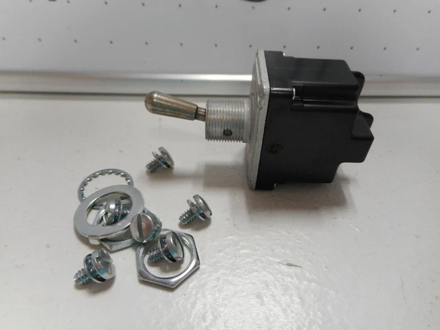 INTERRUPTEURS TOGGLE 2TL1-3 2 Positions Allumées Sur Ms24524-23 EUR 14 ...