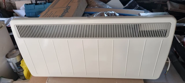 DIMPLEX WALL MOUNTED Electric Panel Heater with Timer PLX3000 TI 3kw £ ...