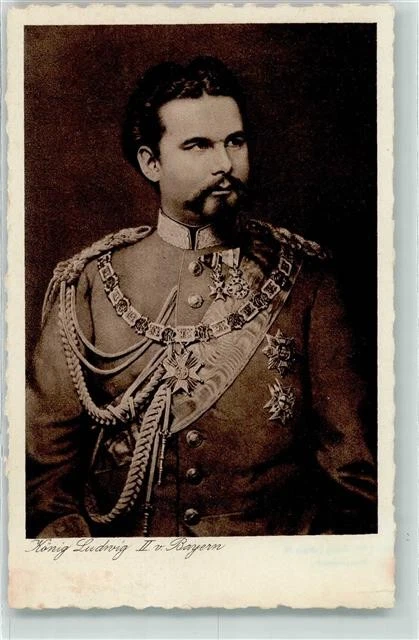 39285165 - KOENIG Ludwig II von Bayern Adel Ludwig II EUR 12,90 ...