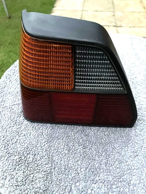MK2 VW GOLF GTi - Rear light cluster - Nearside / UK Passenger's side £ ...