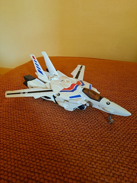 MACROSS ROBOTECH HS-1S Valkyrie Hergoss avion de chasse EUR 5,00 ...