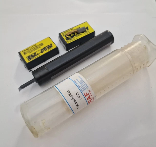 CNC FOR PH HORN Grooving Boring Bar Sleeve Toolholder ERNST GRAF GmbH 2 ...