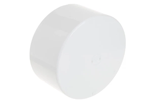 6 INCH PVC Drain Cap Sewer Drainage Pipes Piping Underground Fitting ...