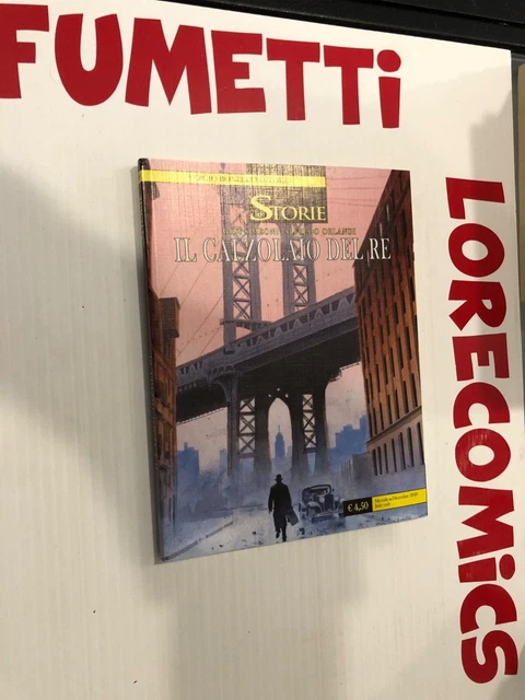 Le Storie Bonelli N 99 Il Calzolaio Del Re Edicola Perfetto Ac2 Eur 4