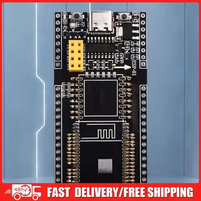Esp8266 Esp32 Wrover Test Programmer Convenient Useful For Esp 12s