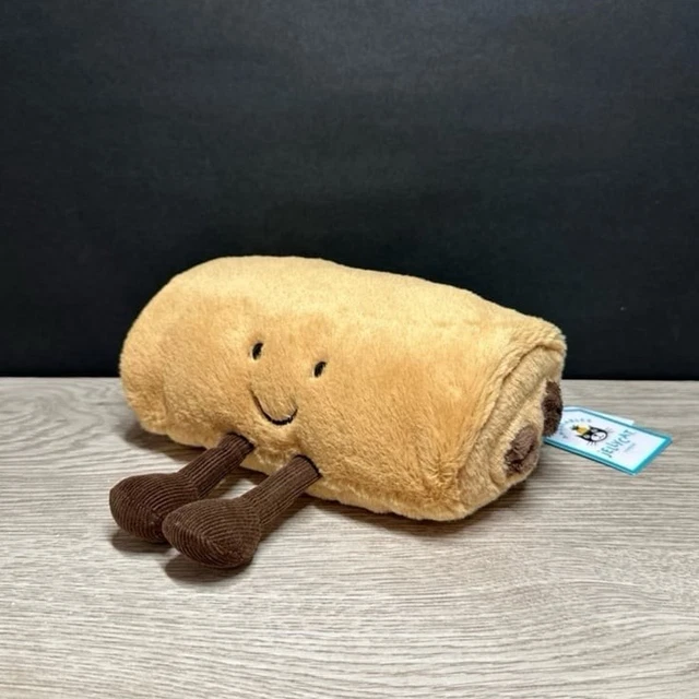 Jellycat Pain Au Chocolat