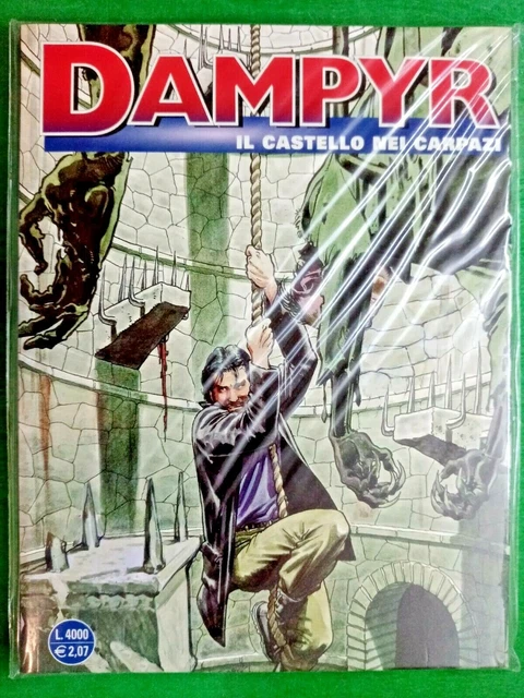 DAMPYR-FUMETTO BONELLI EDITORE-N.20-RIF.N.7155-NEW/PERFECT EUR 10,81 ...