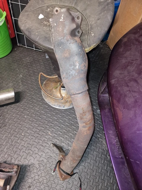 MAZDA RX7 FD3S 13B 1992-2002 Trust Twin Turbo Downpipe £200.00 ...