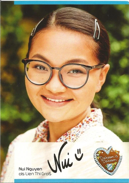 NUI NGUYEN - Dahoam is Dahoam EUR 9,50 - PicClick DE