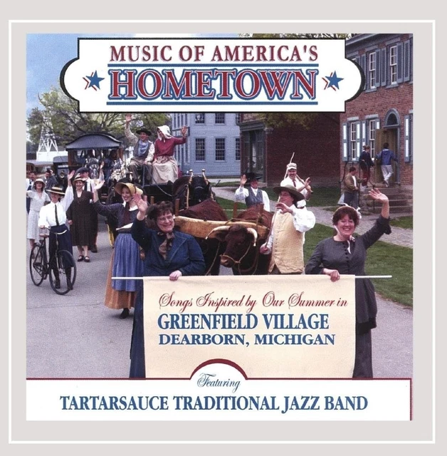 RON KISCHUK MUSIC of America's Hometown (CD) EUR 18,51 - PicClick FR