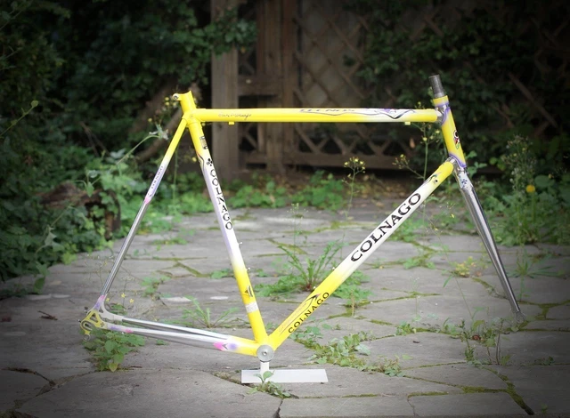 COLNAGO TECNOS COMPETITION Art Decor Frame Precisa Fork / 57,5 cm ...