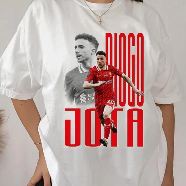 RIP DIOGO JOTA Shirt, Diogo Jota Shirt £17.70 - PicClick UK