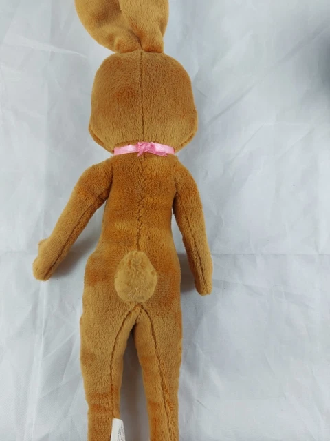 CADBURY CARAMEL TAKE It Easy Bunny Rabbit Soft Toy Plush £6.00 ...