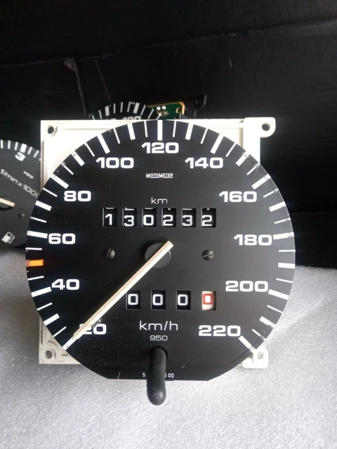INSTRUMENT CLUSTER GOLF 2 mk2 gti mk2 (950) speedometer golf 2 mk2 EUR ...
