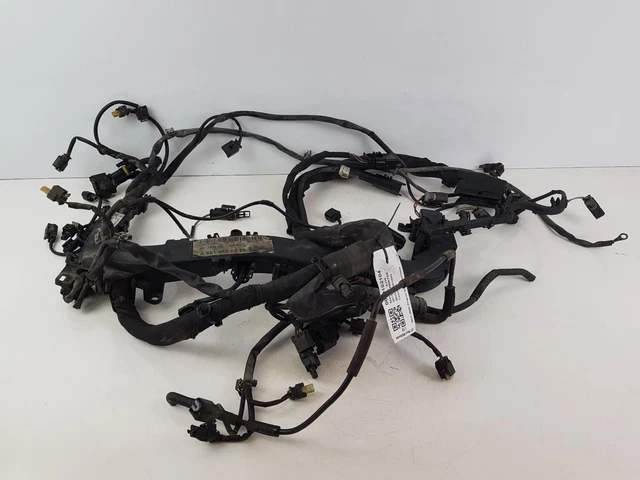 MERCEDES SPRINTER ENGINE Wiring Loom 2011 2.1 Diesel W906 A6510100525 £ ...