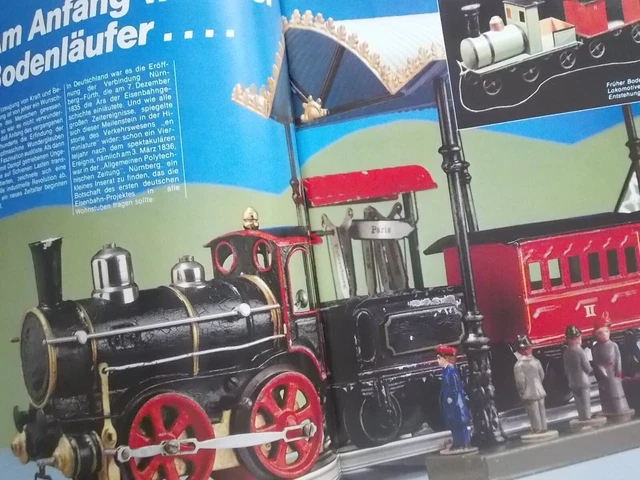 MÄRKLIN MAGAZIN &JUBILÄUMS-SONDERHEFT& ,top-Zustand! EUR 2,99 - PicClick DE