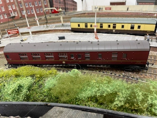 HARRY POTTER HOGWARTS Express WCRC Brake 99723 .Very good condition ...