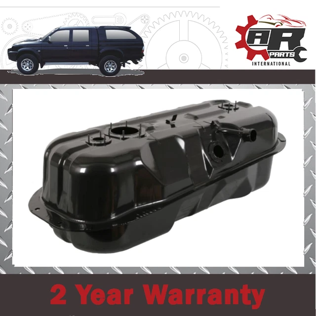 NEW FUEL TANK - Diesel - fits Mitsubishi L200 2.5 Diesel 4WD 96-07 ...