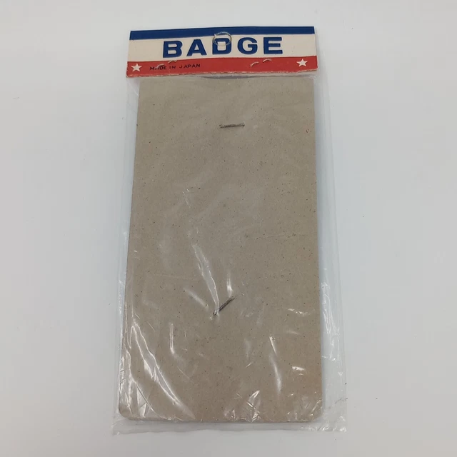 VINTAGE JAPAN OFFICIAL Badges Special Police Deputy Sheriff Toy Badges ...