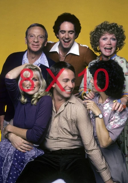 John Ritter Joyce Dewitt Suzanne Somers FOR SALE! - PicClick UK