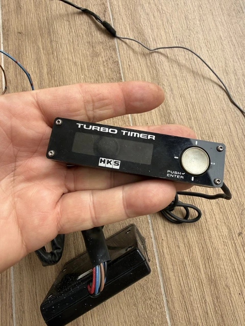 HKS TURBO TIMER Nissan S13 S14 S15 Silvia 180sx 200sx 240sx $171.66 ...