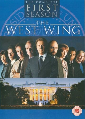 THE WEST WING The Complete First Season DVD Region 2 New & Sealed £27. ...
