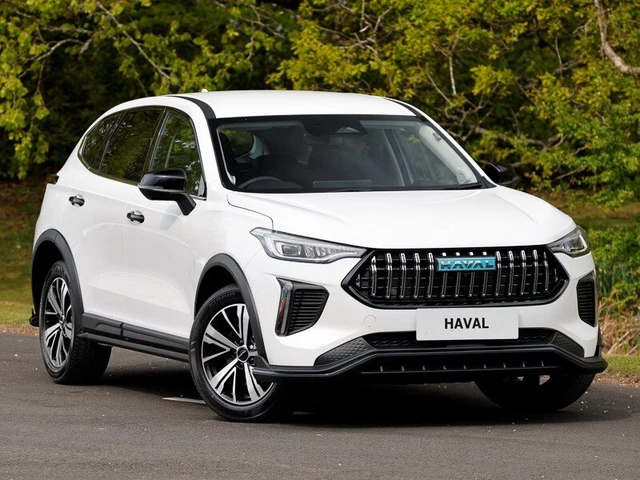 2025 GWM HAVAL Jolion Pro Hybrid 1.5 eHEV Lux 5dr DHT Hatchback Hybrid ...
