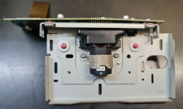 TOSHIBA E-STUDIO 2500C/3500C/3510C CCD Lens Unt Ass'y PWB-F-CCD-380N ...