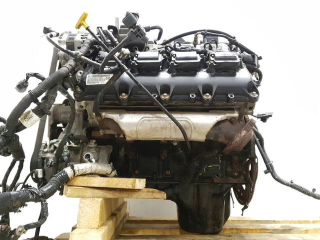 DODGE RAM 1500 5.7 HEMI V8 395HP 2019-2023 moteur complet 68409357AA ...