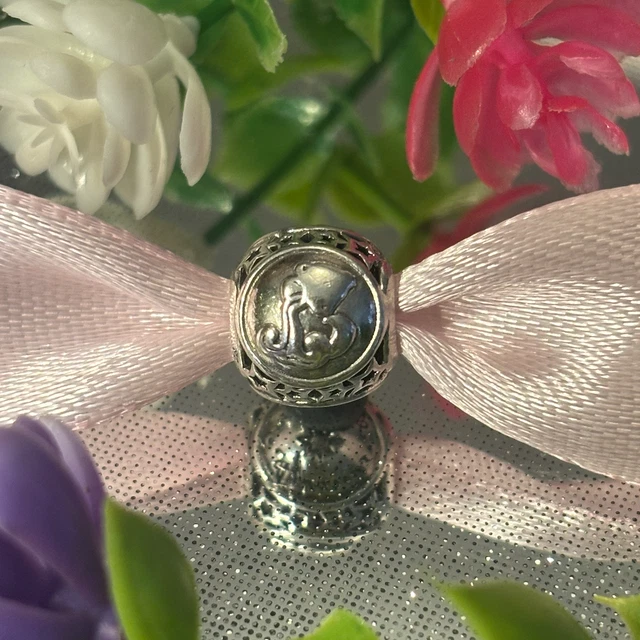 PANDORA 💖 AQUARIUS Star Sign Charm 🌟💫 £16.15 - PicClick UK