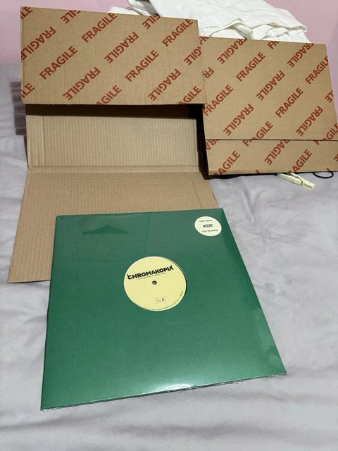 TYLER THE CREATOR CHROMAKOPIA - LIMITED EDITION Double vinyl (test ...