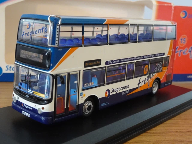 1 76 Stagecoach Model Buses FOR SALE! - PicClick UK