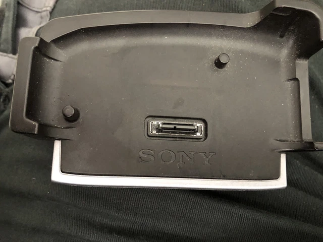 SONY HANDYCAM DCRA-C151 Docking Station Used Working Order £8.50 ...