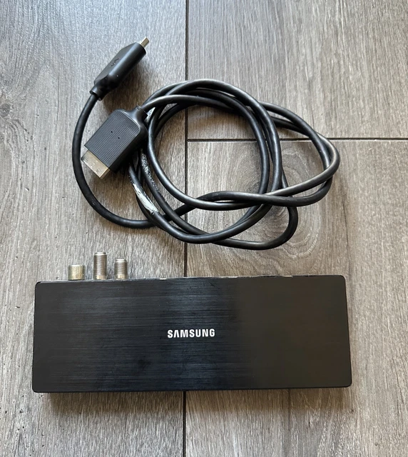 GENUINE SAMSUNG ONE CONNECT BN91-17814C Plus CONNECT CABLE £99.48 ...
