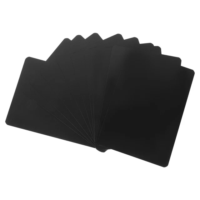 10PCS RETAIL PRICE Label Tag Plastic Price Sign Tag Supermarket Price ...