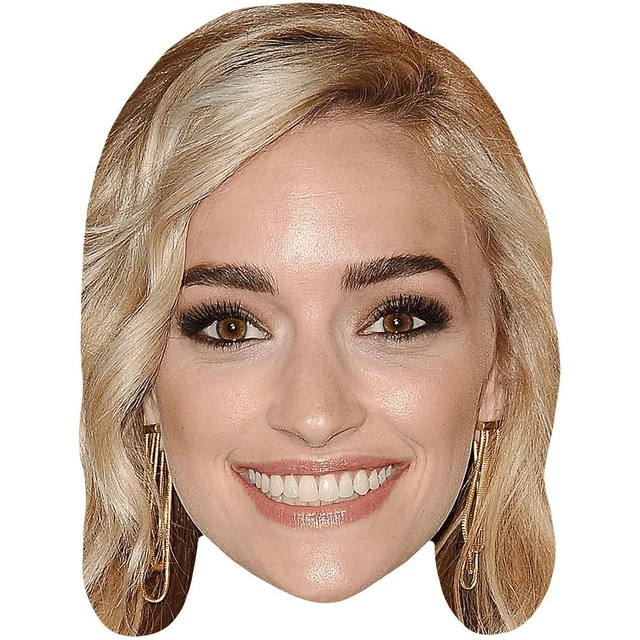 BRIANNE HOWEY (SMILE) Masques de celebrites EUR 9,05 - PicClick FR