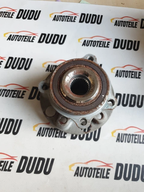 GENUINE MERCEDES-BENZ S-CLASS C-Class A2233340300 wheel bearing + wheel ...