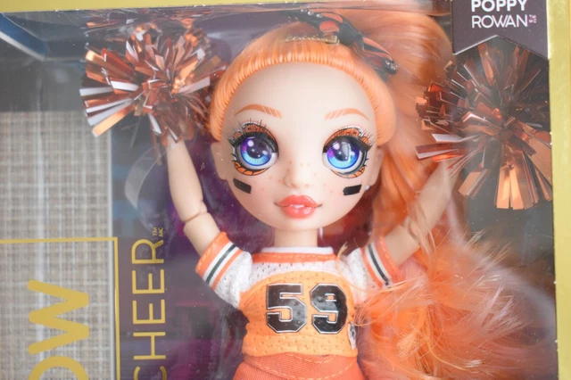 RAINBOW HIGH POPPY ROWAN - Cheer version - FASHION DOLL EUR 34,34 ...