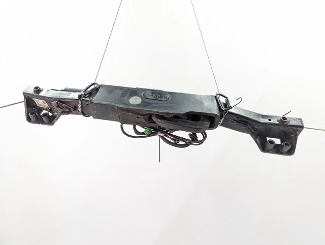 PORSCHE CAYENNE MK2 92A Tow Bar With Hook & Wiring 7P5803881B 2014 £799 ...