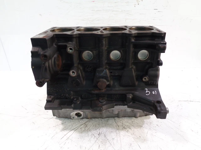 MOTORBLOCK BLOCK FÜR Fiat Tipo 500L 1,4 940B7000 55255730 EUR 152,57 ...