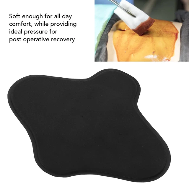 ABDOMINAL COMPRESSION BOARD Post Surgery Liposuction Flattening Tummy ...