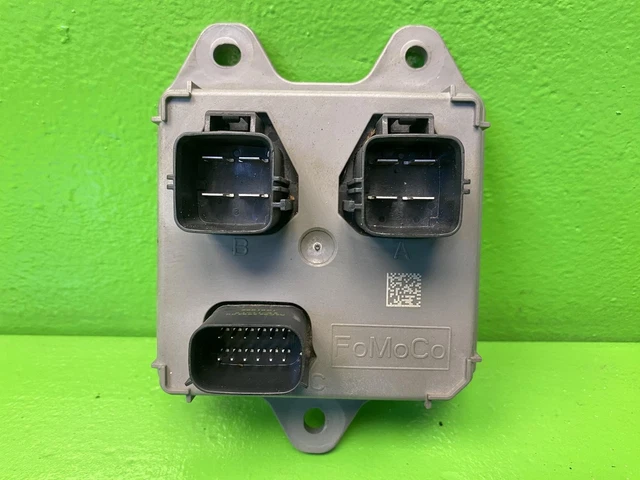 FORD TRANSIT CUSTOM Mk2 Glow Plug Module 2.0 GK21-12B533-AA £39.90 ...