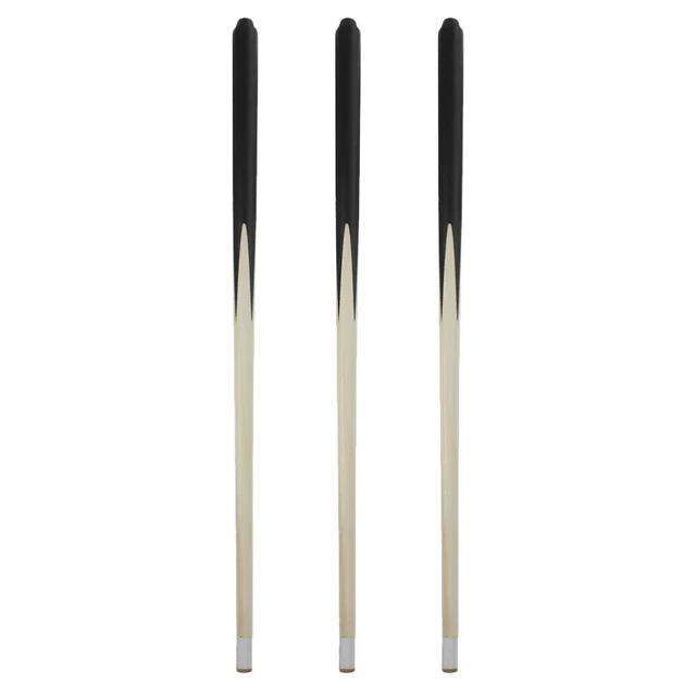 3 PCS MINI-POOL-QUEUE Mini-Billard-Queue Billardstock Für Anfänger ...