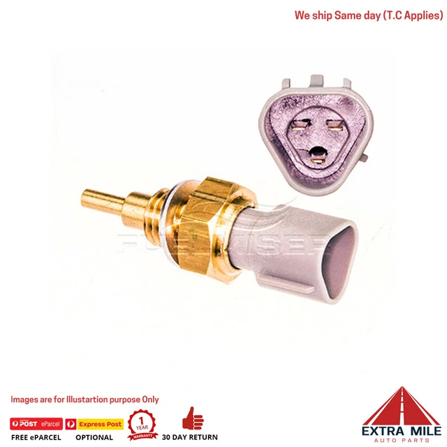 COOLANT TEMP SENSOR for Subaru Outback Gen3 BH 2.5L EJ25# 01/98 - 12/02 ...