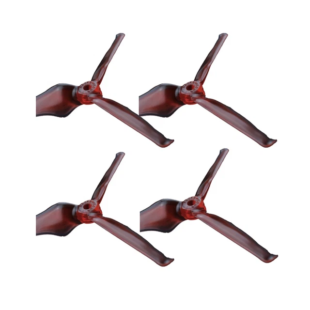 POUR AVAN FLOW 5043 5 Pouces Traversing Machine Portable 3-Pales HéLice ...