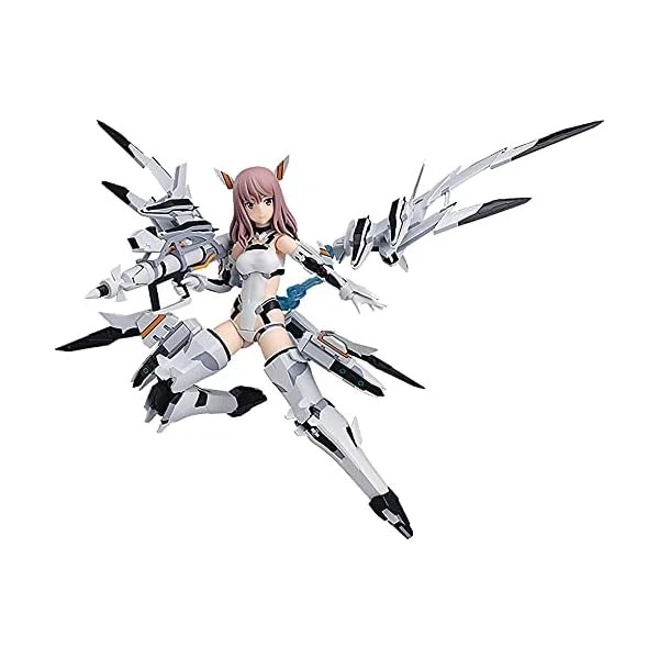 MAX FACTORY FIGMA Alice Gear Aegis Yumi Yotsuya Action Figure M06723 FS ...
