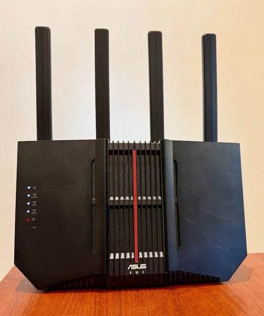ASUS RT-BE92U BE9700 Tri-Band WiFi 7 Router | 6GHz | 10G | AiMesh ...