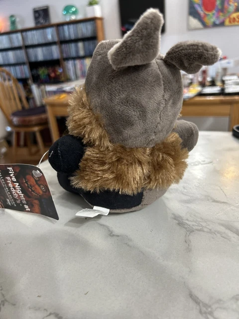 FUNKO FIVE NIGHTS at Freddy's 6" Twisted Wolf Collectible Plush NWT $19 ...