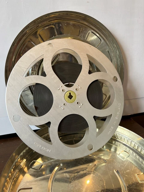 16MM FILM REEL - 'Castle Western Songs' with subtitles EUR 11,67 ...
