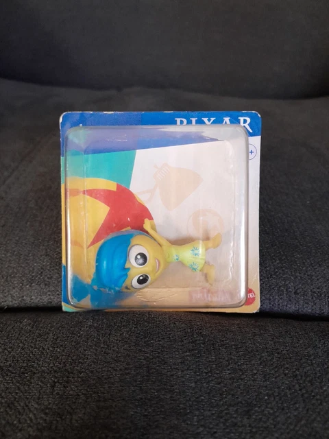 OFFICIAL DISNEY PIXAR Minis "Joy" Inside Out Collectable Figure NEW ...